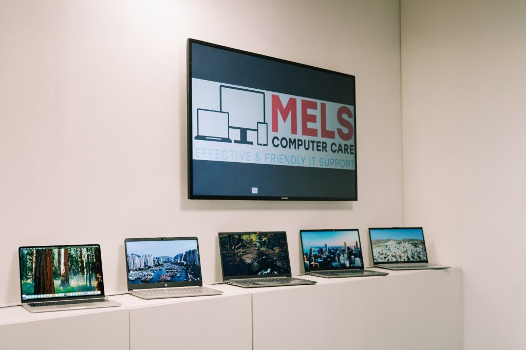 PC & Laptop Servicing - Computer Service Options